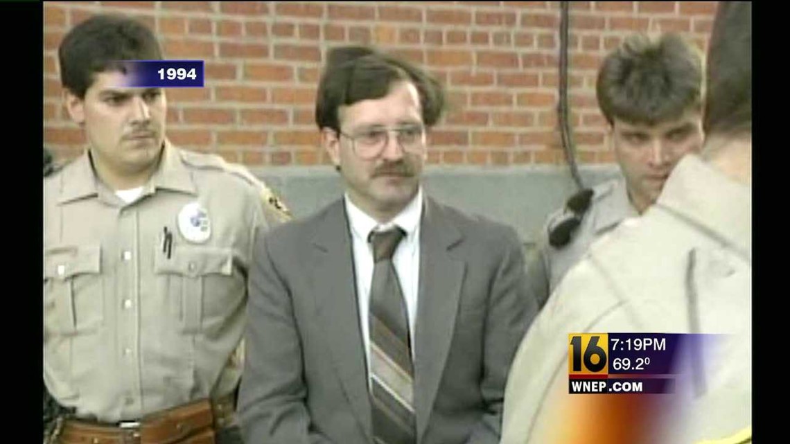 The Case Against Terry Chamberlain (1994) | wnep.com