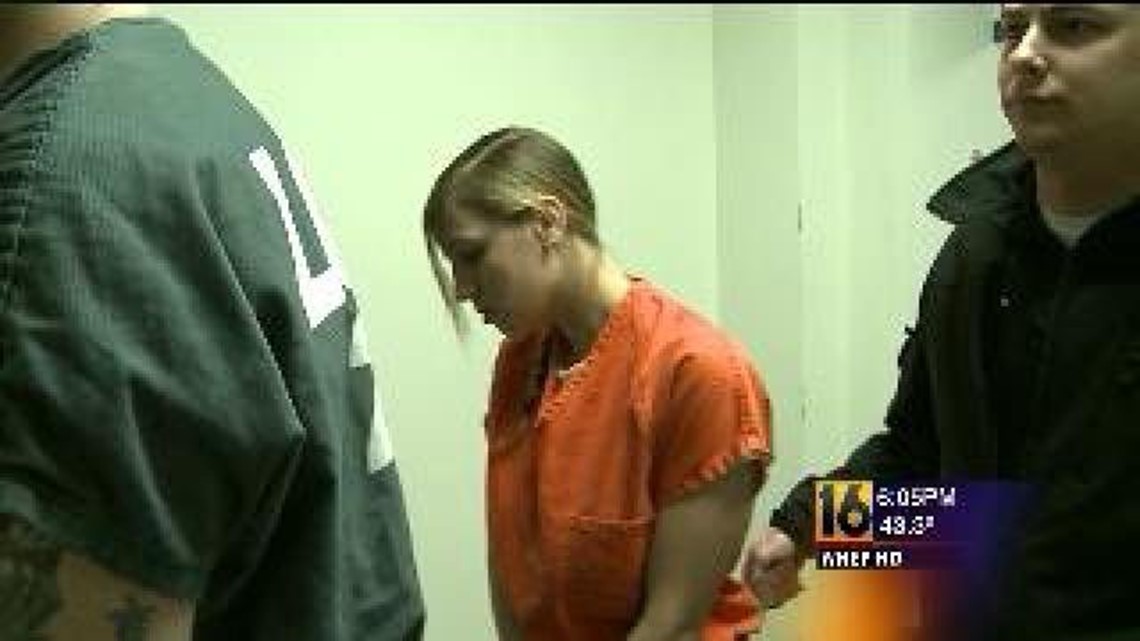 Hit-and-Run Driver Apologizes in Court | wnep.com
