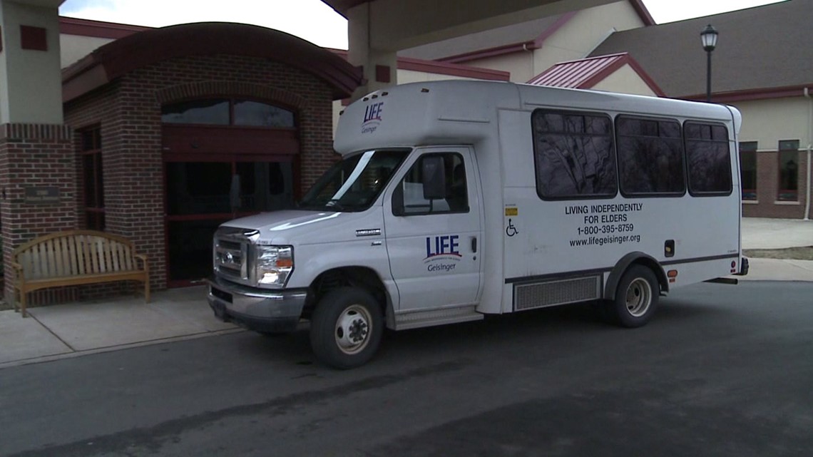 LIFE Geisinger Helps Get Trucker Back on the Road | wnep.com