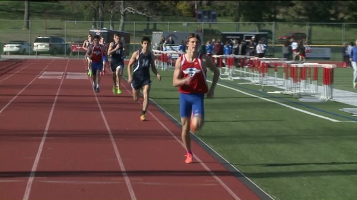 Selinsgrove’s Brody Beiler Has Lofty Goals | wnep.com