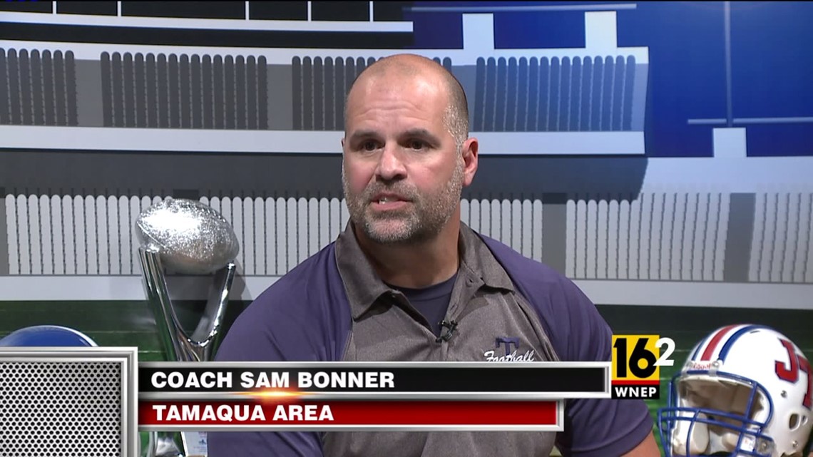 Coaches Corner: Tamaqua’s Head Coach Sam Bonner | wnep.com
