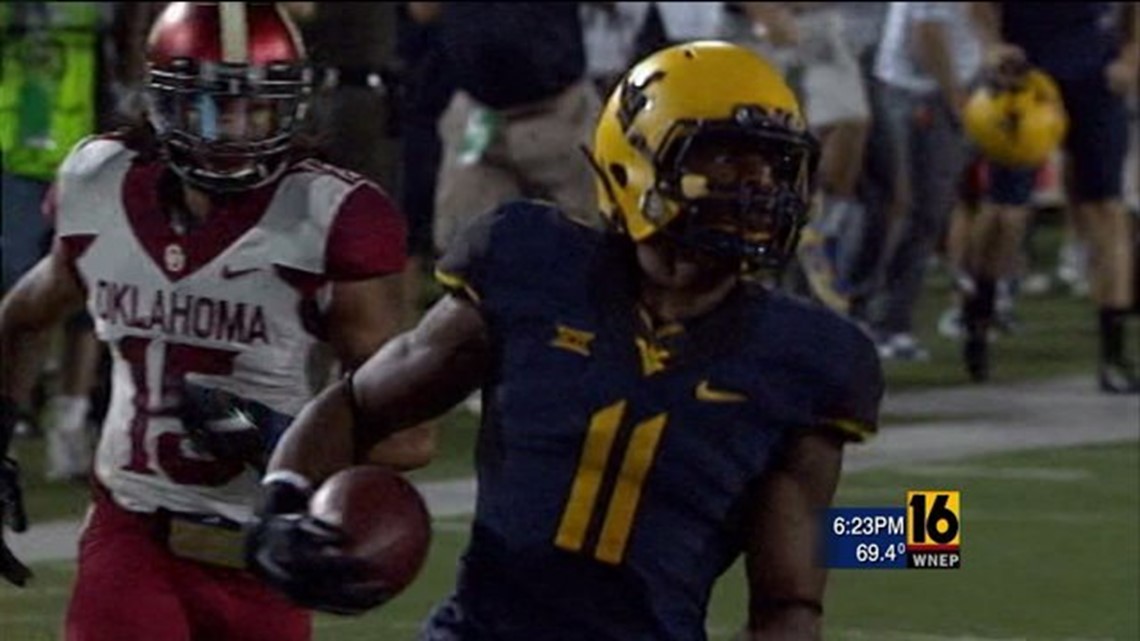 Mark Duda on Kevin White | wnep.com