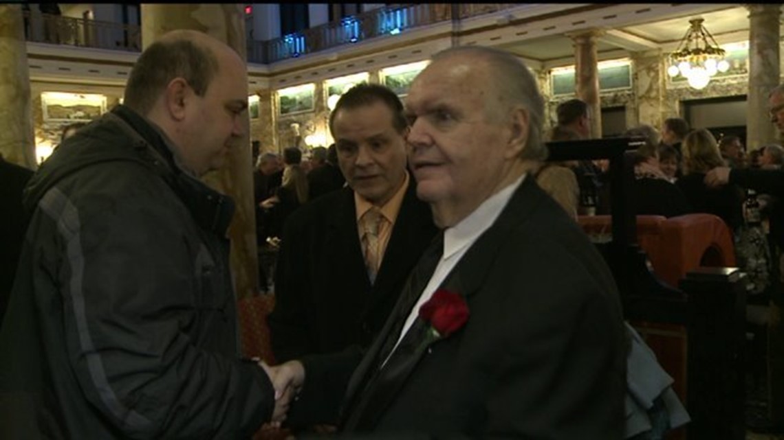 70th Birthday Bash For Former Scranton Mayor McNulty | wnep.com