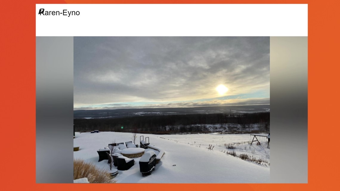 Sharing snow snapshots on social media | wnep.com