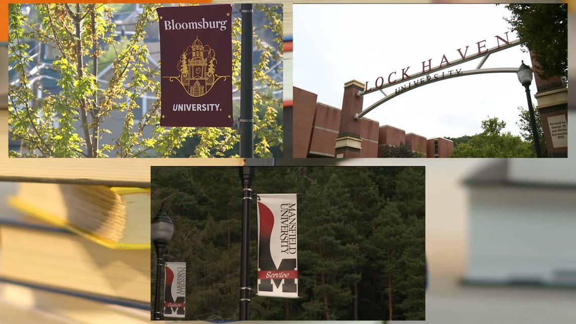 PASSHE board votes unanimously to integrate six institutions into two ...