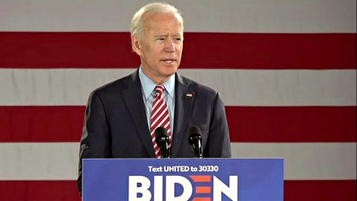 Joe Biden Speaks at Scranton Cultural Center | wnep.com