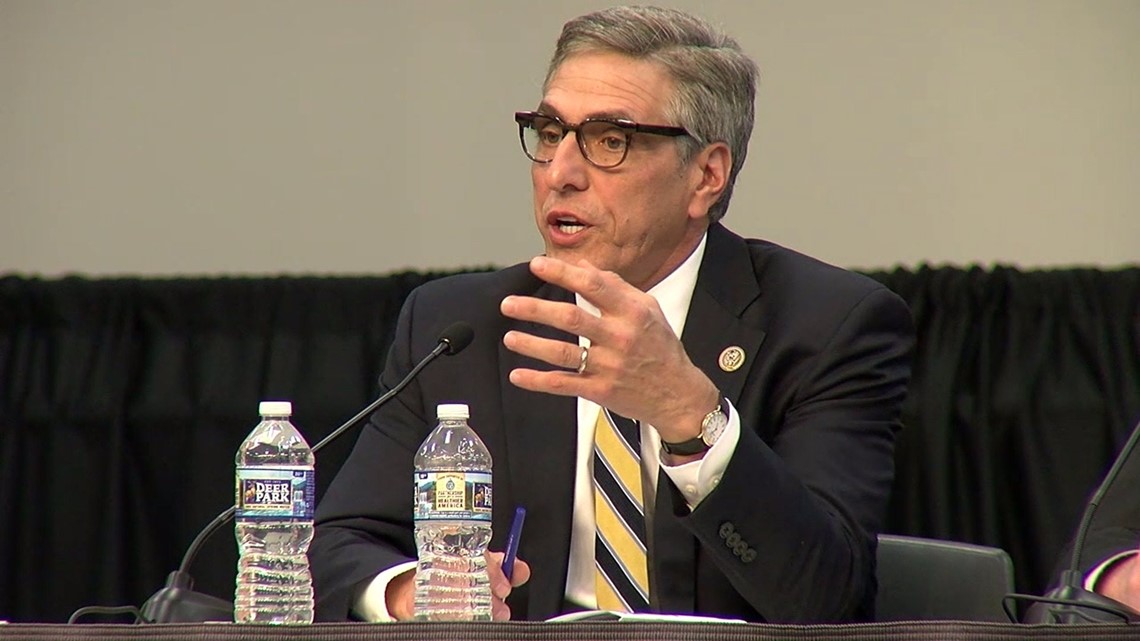 Congressman Barletta Talks about D.C. Shooting | wnep.com