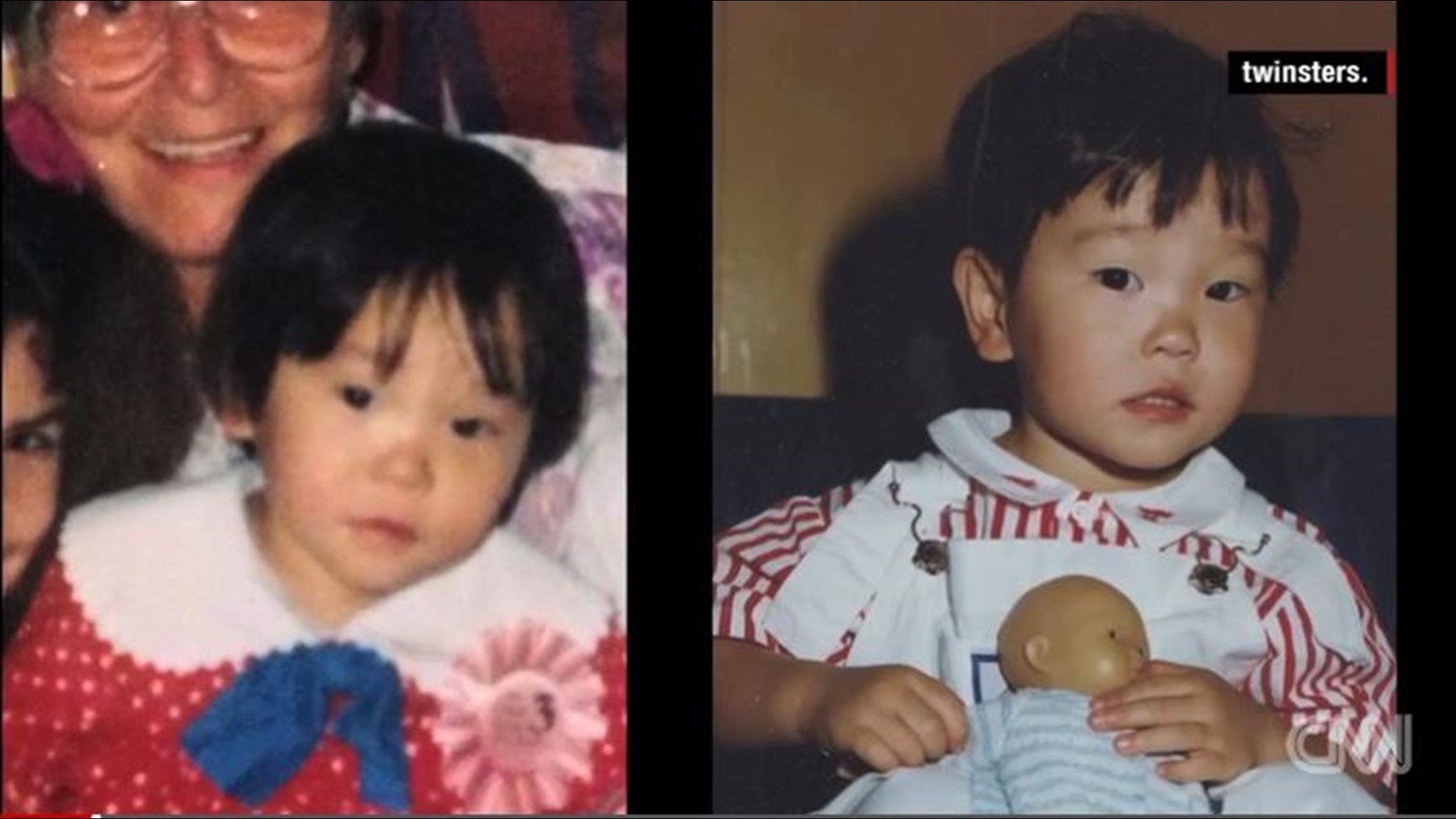 Twins Separated at Birth, Reunited by Facebook | wnep.com