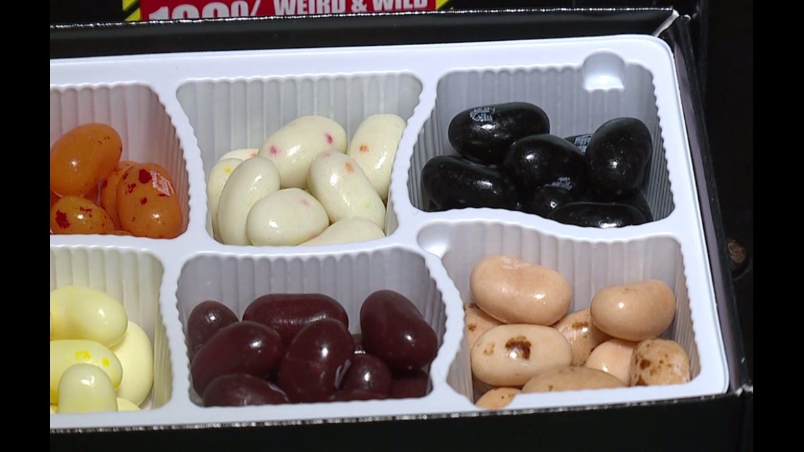 Taste Test Yucktober: Extreme BeanBoozled by Jelly Belly | wnep.com