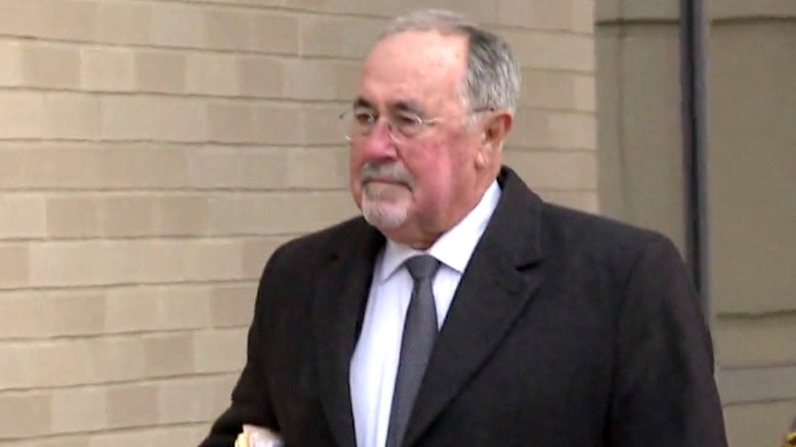 State Supreme Court Justice Michael Eakin Resigning | wnep.com