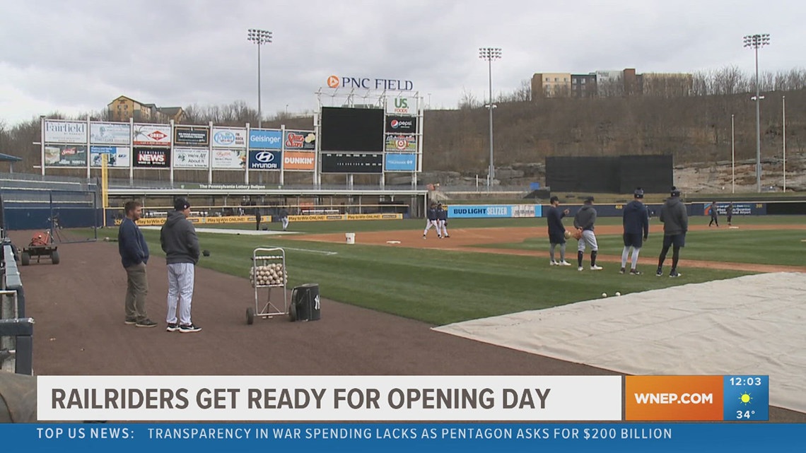 Scranton/Wilkes-Barre RailRiders unveil major upgrades ahead of ...