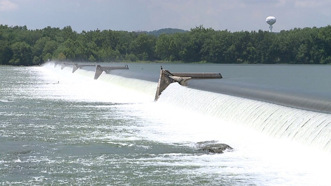 Dam Issues Are Docking Boaters | wnep.com