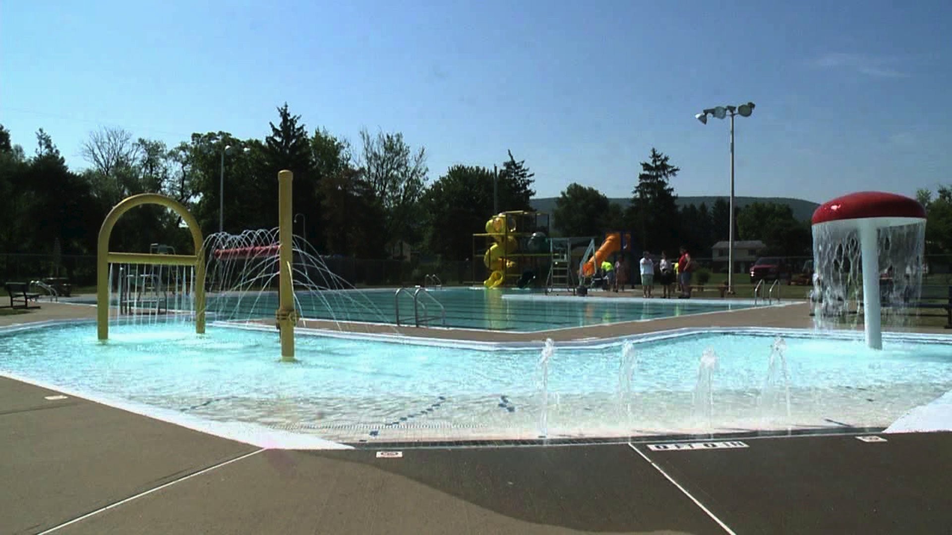 $50K Raised For 50th Year of Jersey Shore Borough Pool | wnep.com