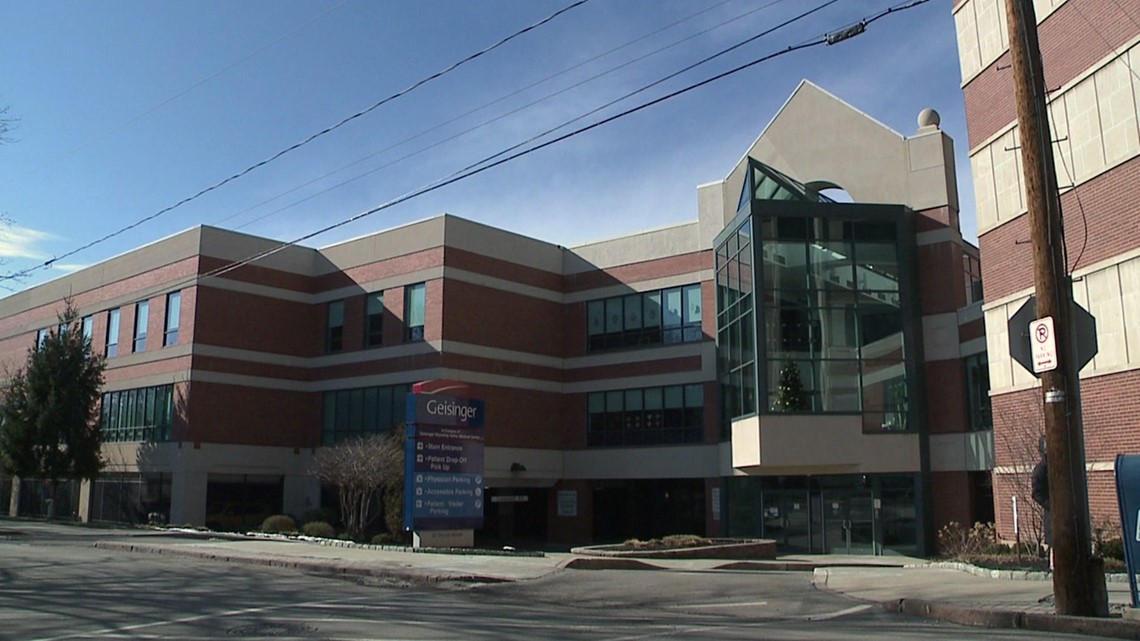 LIFE Geisinger Comes to Wilkes-Barre | wnep.com