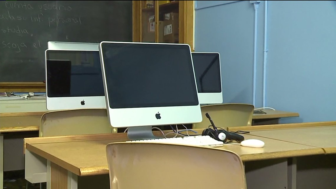 Some Missing Computers Recovered in Hazleton | wnep.com