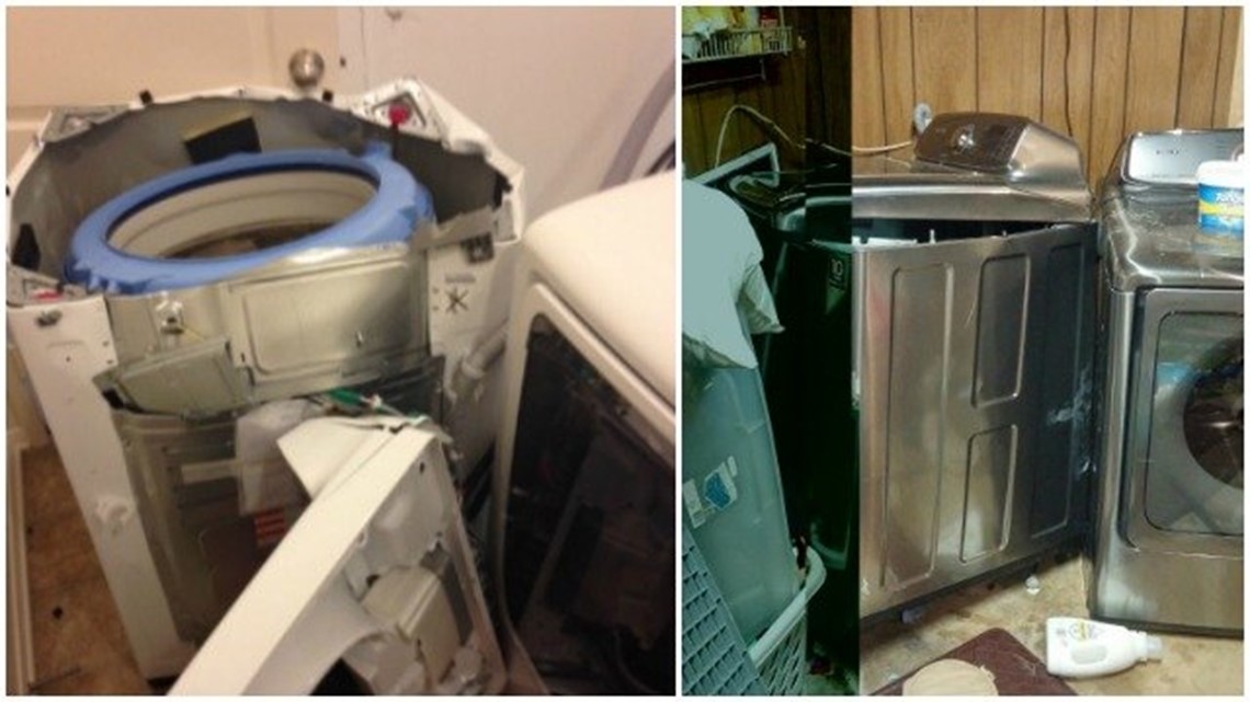 Samsung Recalling Nearly 3 Million Washing Machines Over Injury Risk ...