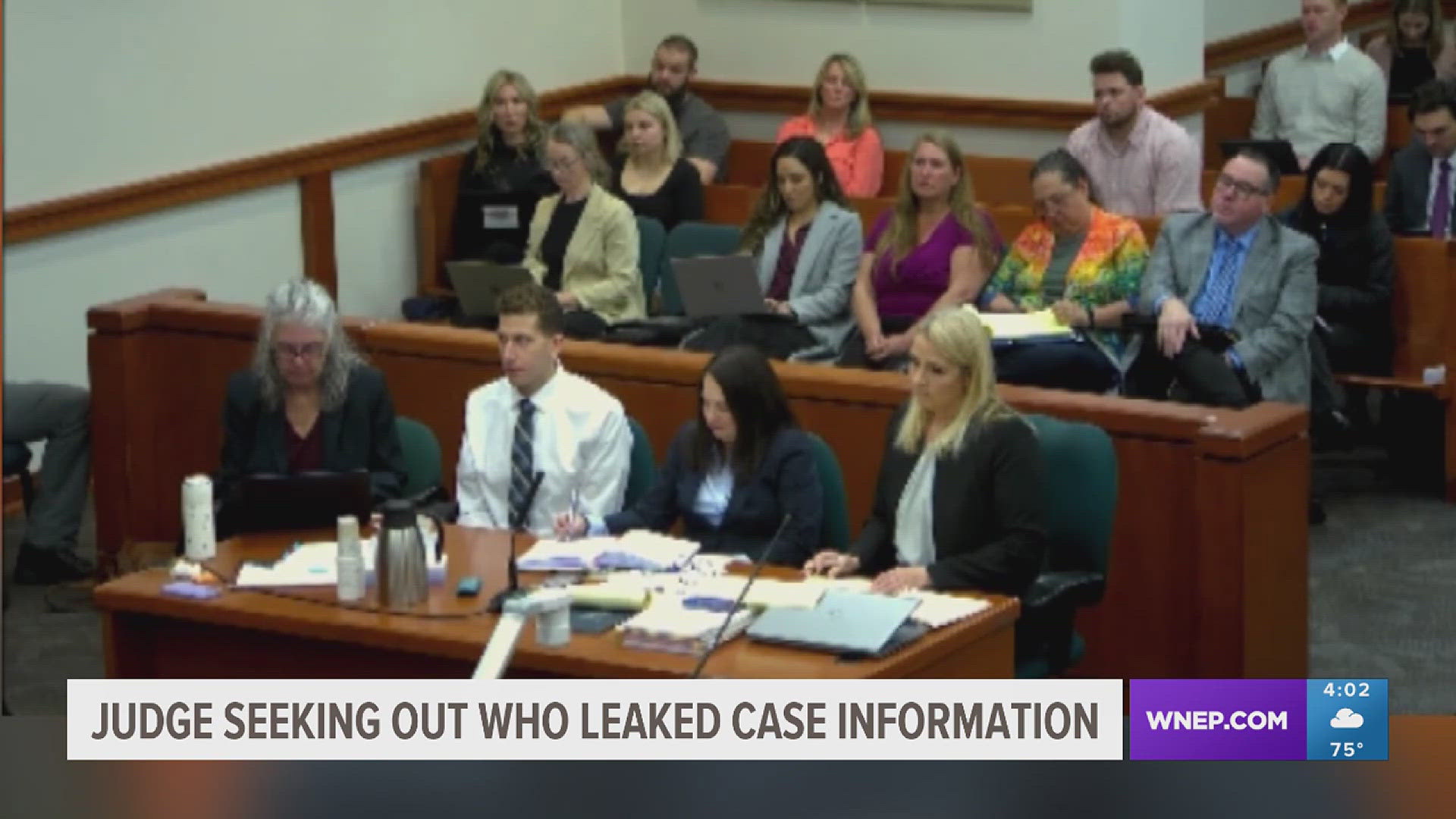 Idaho judge orders document preservation in Kohberger case after ...