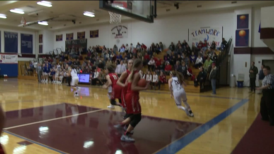 Dunmore basketball | wnep.com