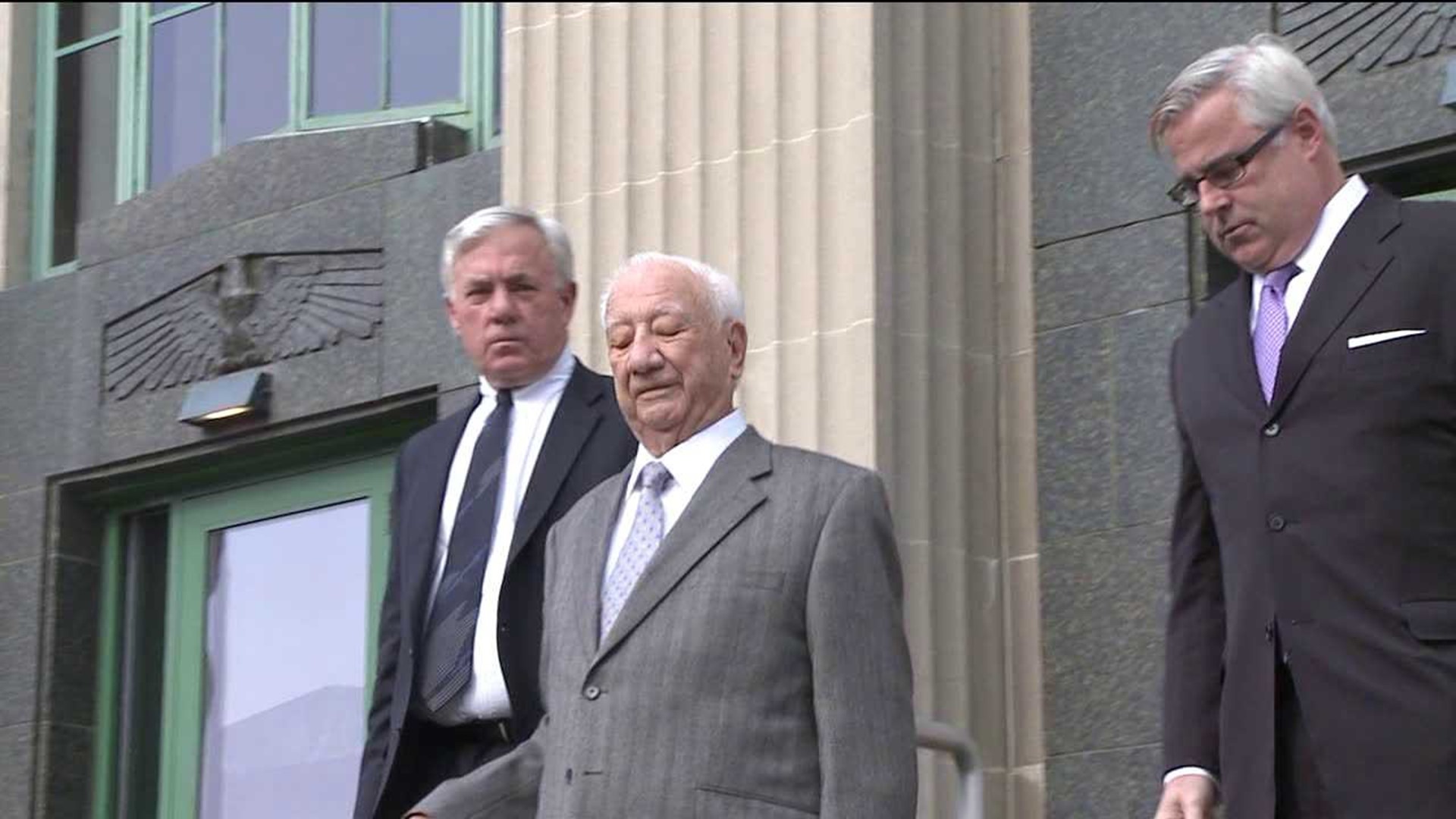 Corruption Charge Thrown Out | wnep.com