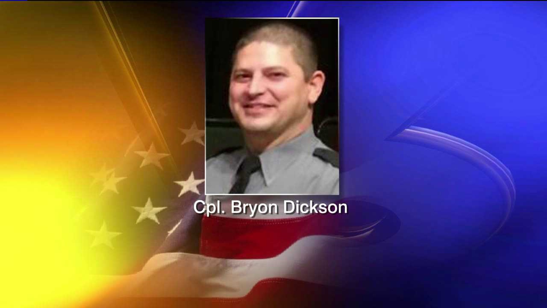 Funeral Arrangements for Corporal Bryon K. Dickson II | wnep.com
