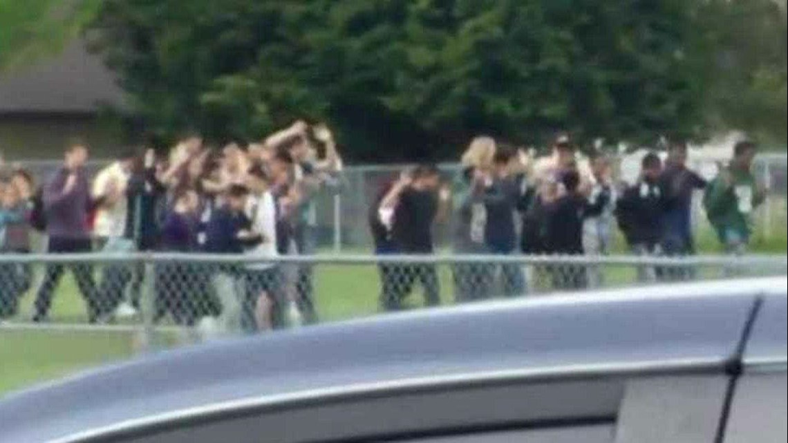 Student Killed, Gunman Dead At Oregon School | wnep.com