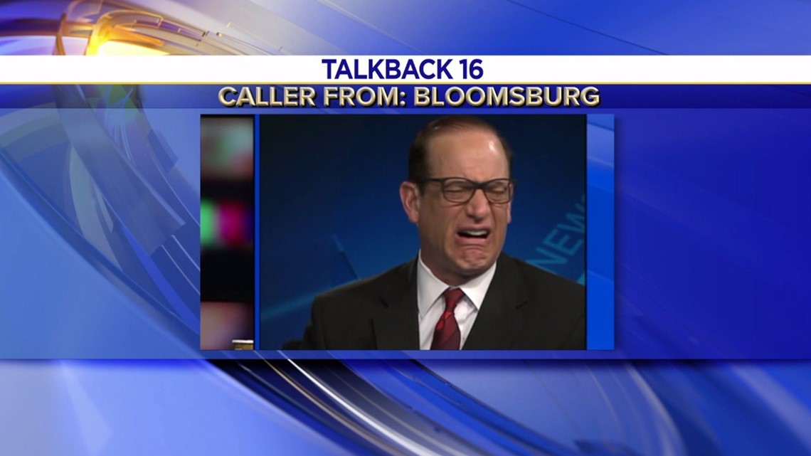 Talkback 16: Talkback 16 | wnep.com