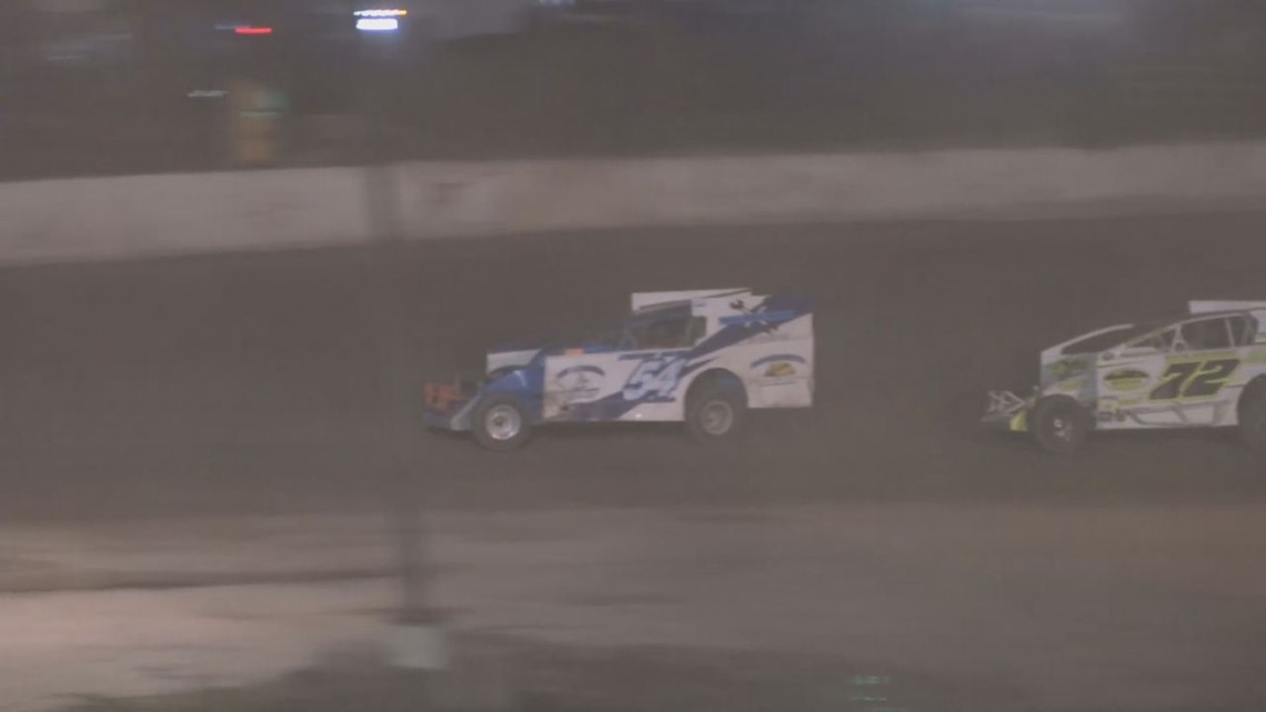 Dirt track racing action at Penn Can, Five Mile Point & more | wnep.com