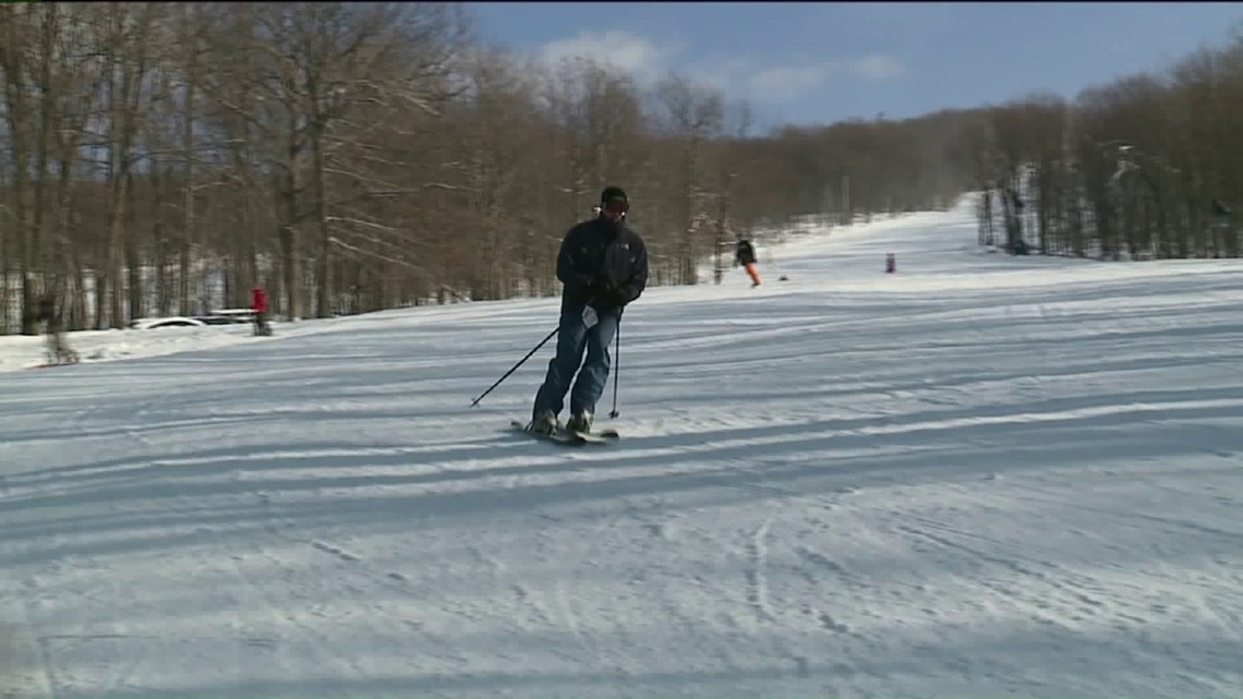 Ski Season Begins at Montage Mountain | wnep.com