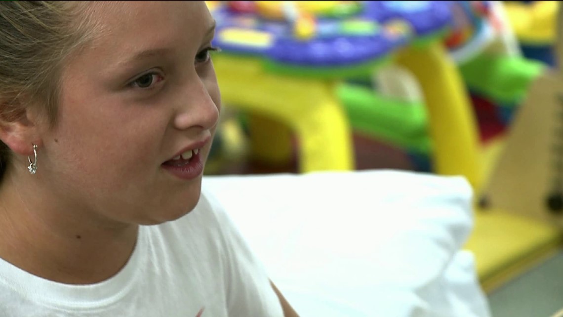 Ryan’s Run Five Kicks Off: Meet Kylie | wnep.com