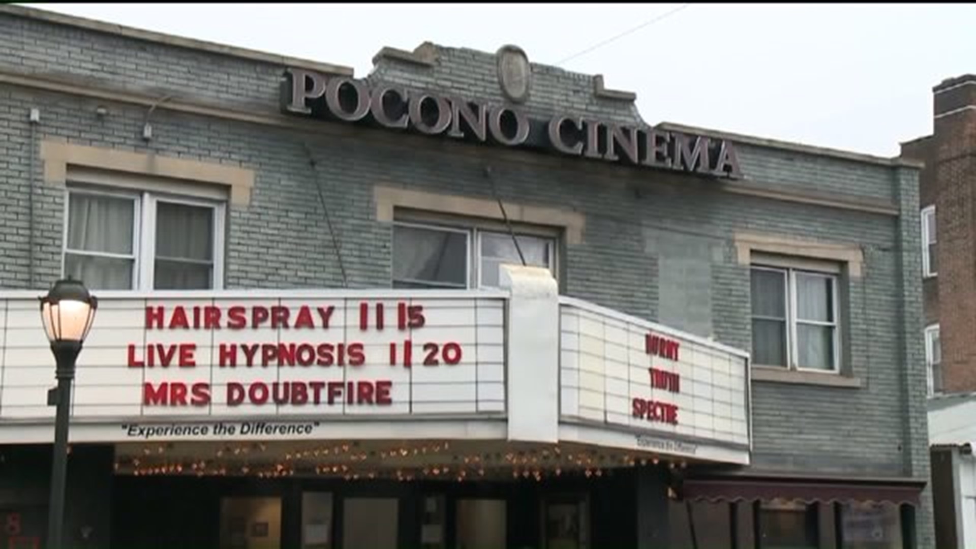 Big Changes for the Big Screen in East Stroudsburg | wnep.com