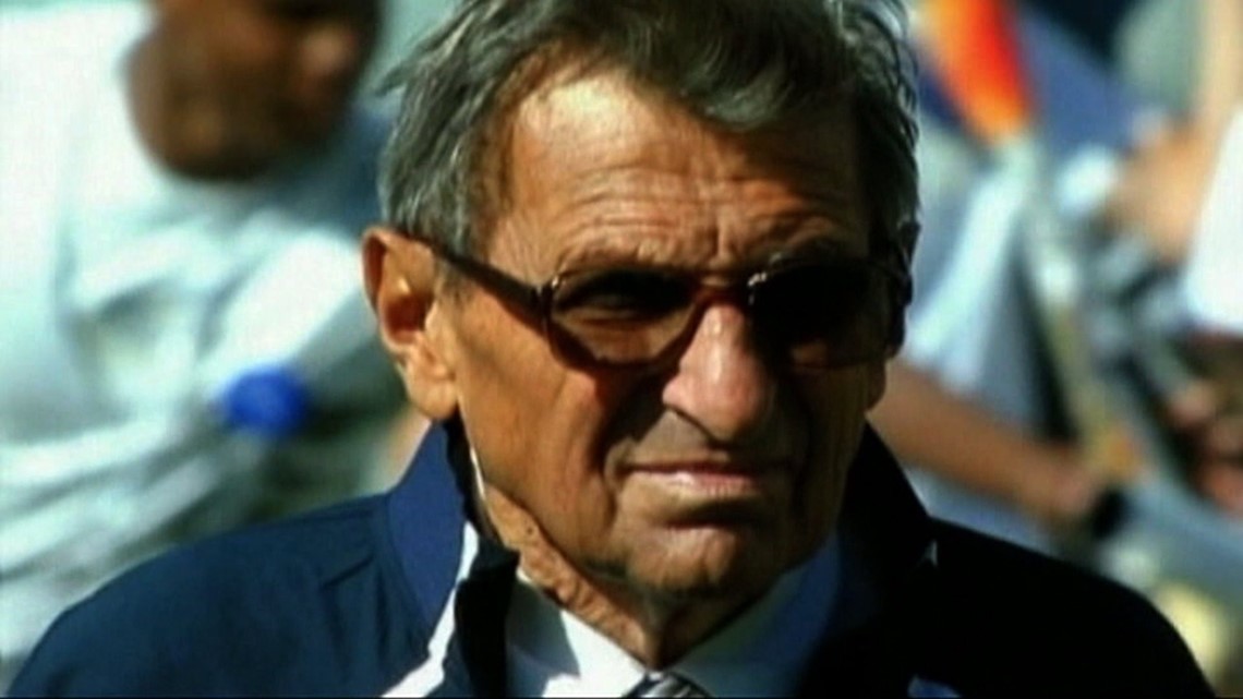 Documents Reveal Paterno Knew of Abuse | wnep.com