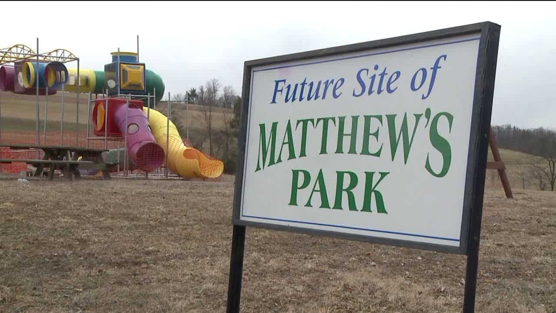 Remembering a Lost Child with Matthew’s Park | wnep.com