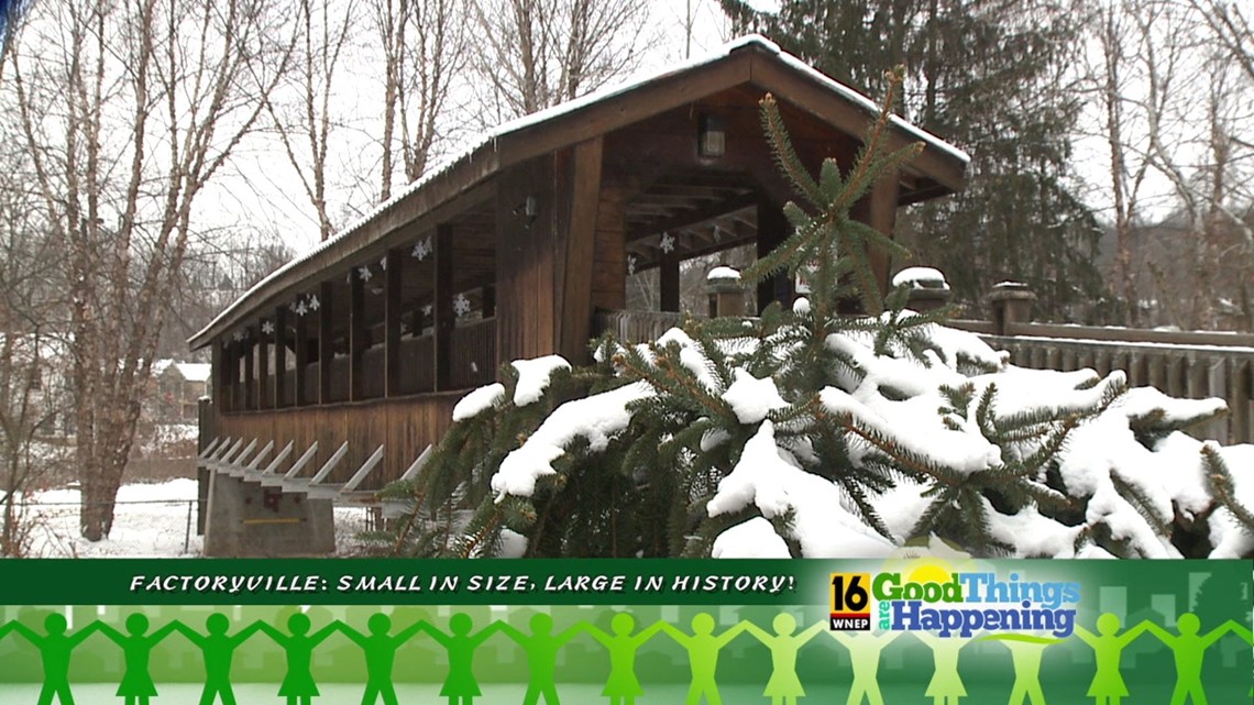 About Town: Factoryville | wnep.com