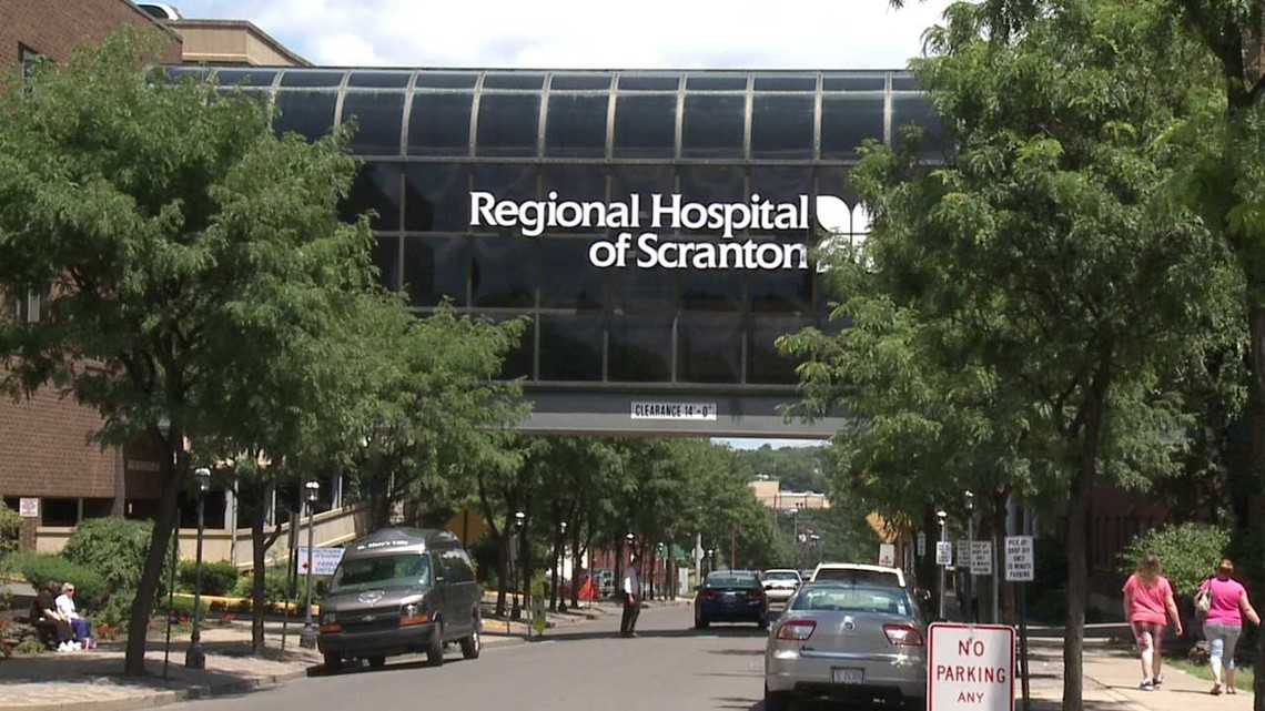 Union: Layoffs at Regional Hospital of Scranton | wnep.com
