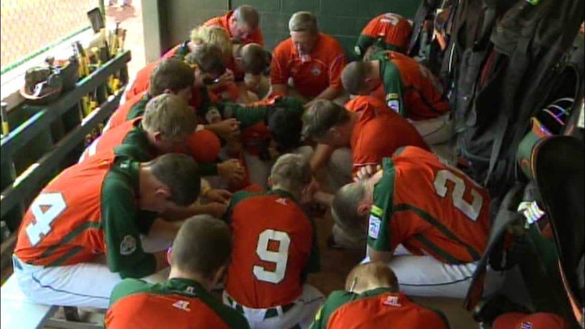 Little League Baseball: Rich with Rituals | wnep.com