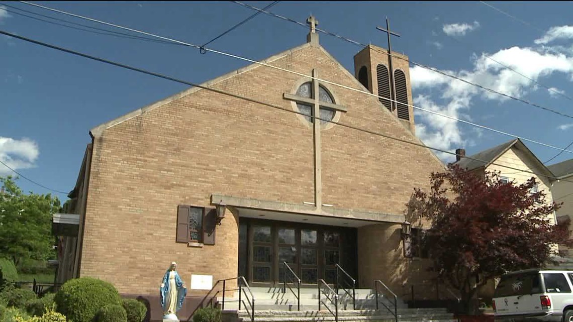 Fighting For Their Church | wnep.com