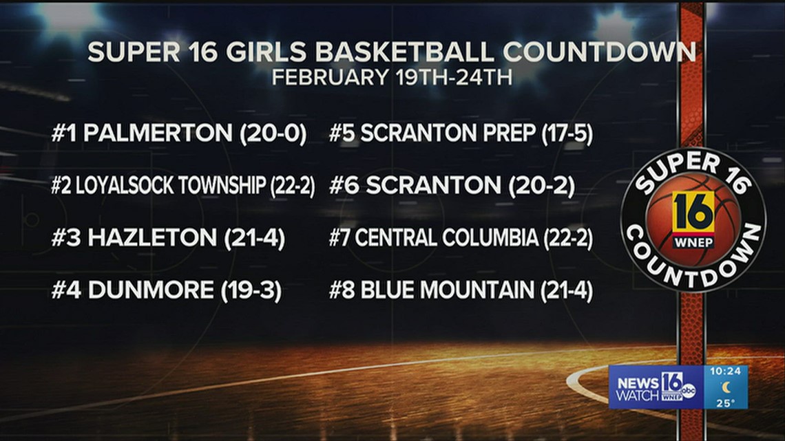 New Super 16 Basketball Countdown! | wnep.com