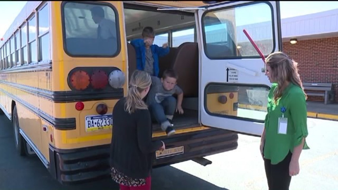 Video of School Bus Rescue Emphasizes Importance of Safety Training ...