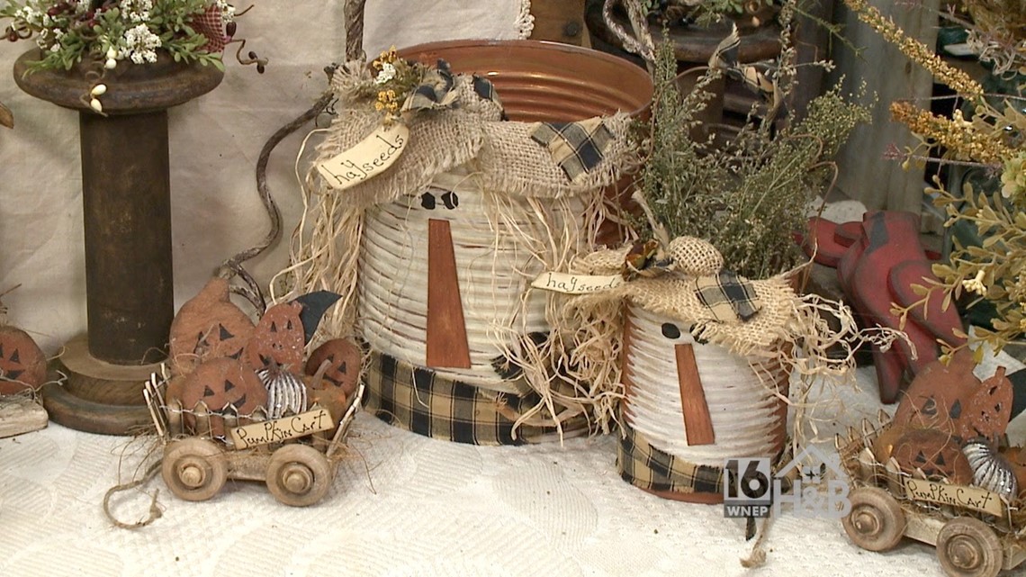 Sweet Scarecrow | wnep.com