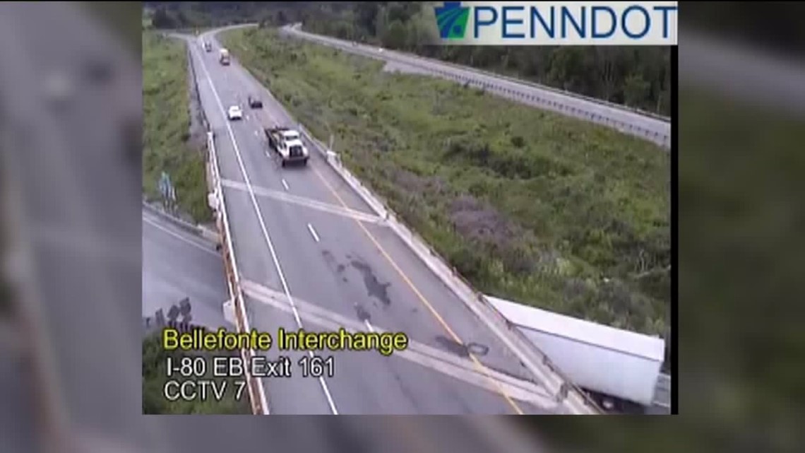 Proposed Interchange Improvements at I-80 and I-99 | wnep.com