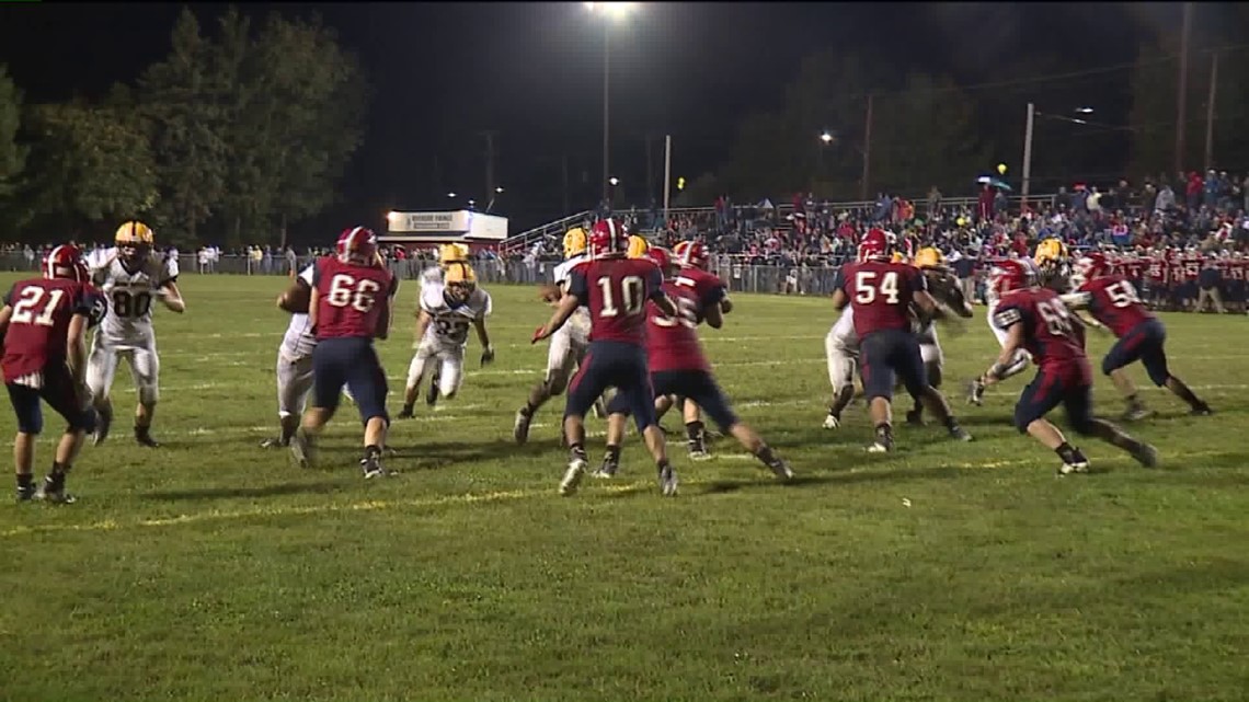 Old Forge vs Riverside | wnep.com