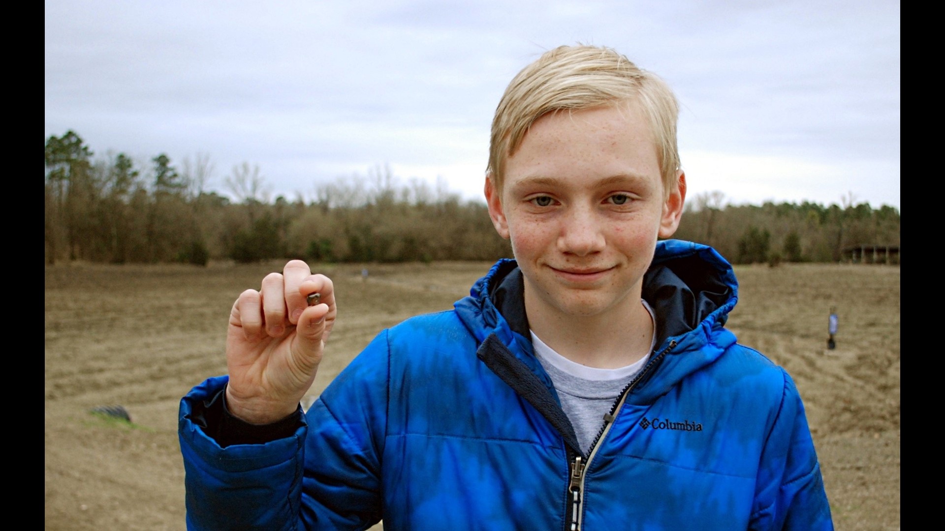 Teen Finds Massive 7.44-Carat Diamond in Arkansas Park | wnep.com