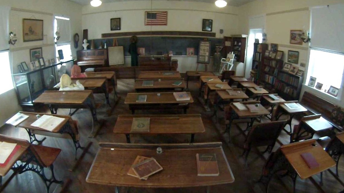 One Room School | wnep.com