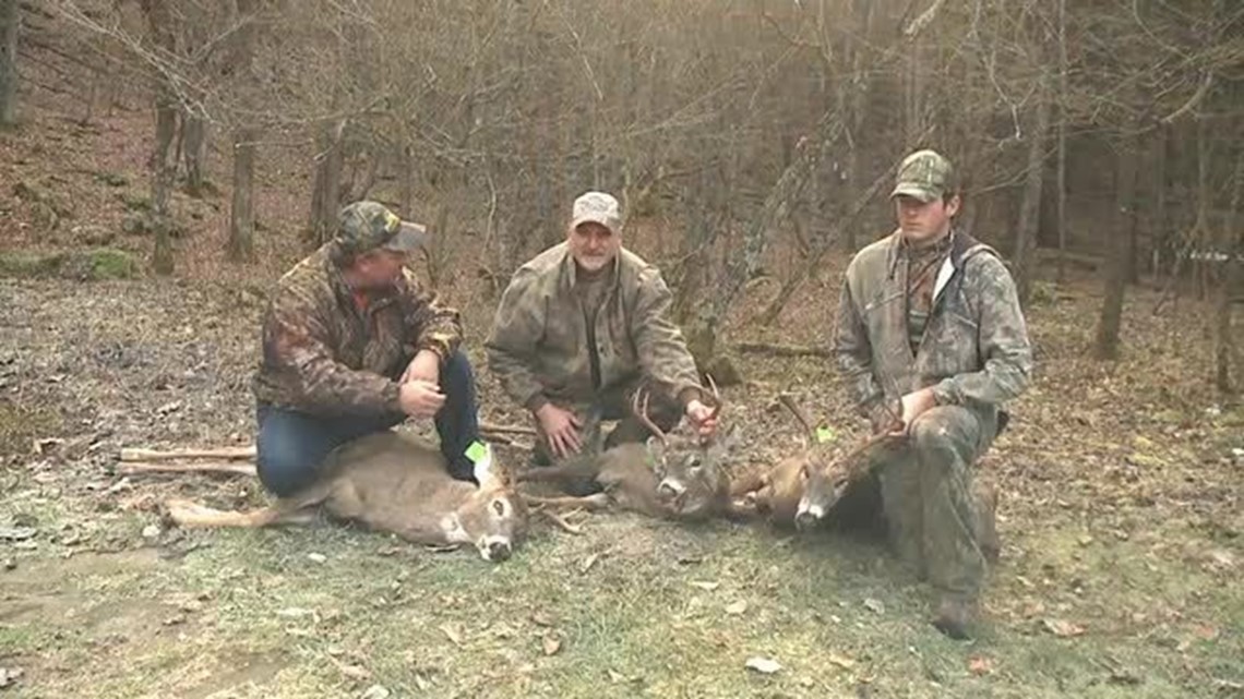 NY Deer Hunt | wnep.com