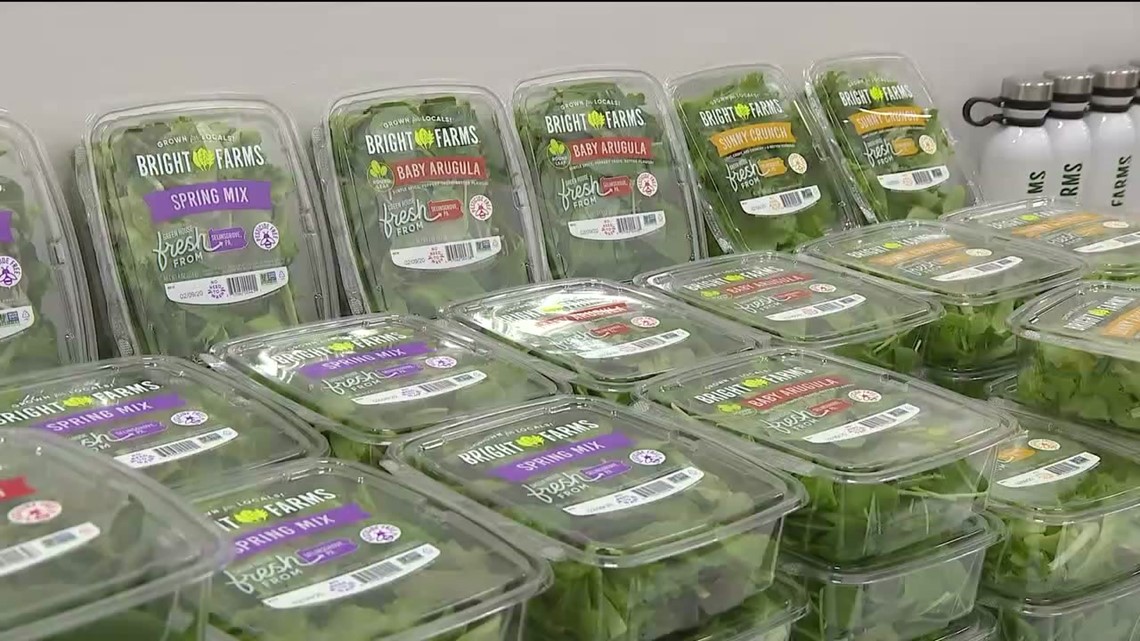 Local greens for local heroes | wnep.com