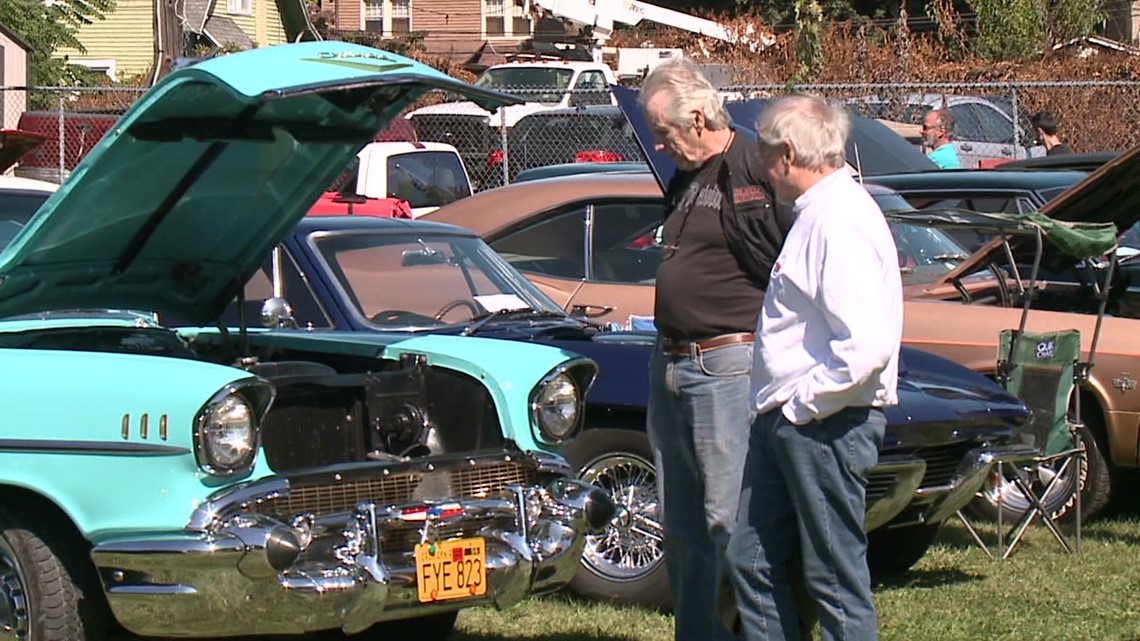Boy Scout troop hosts annual car show | wnep.com