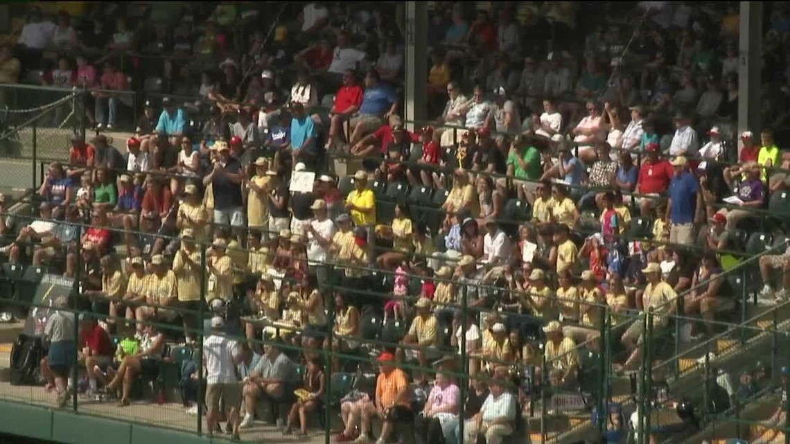 Fans Flock To The Little League World Series | wnep.com