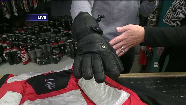 Battery Powered Clothing: Energizing Your Winter Wardrobe | wnep.com