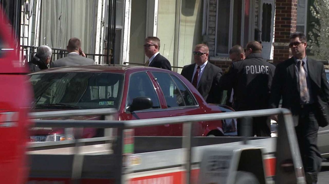 Homicide Investigation In Mahanoy City