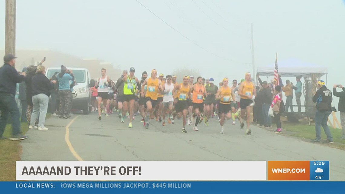 Steamtown Marathon returns | wnep.com